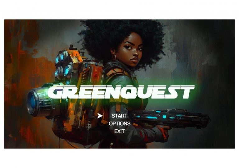 GreenQuest: Empowering Youth through Gamified Climate Action ...